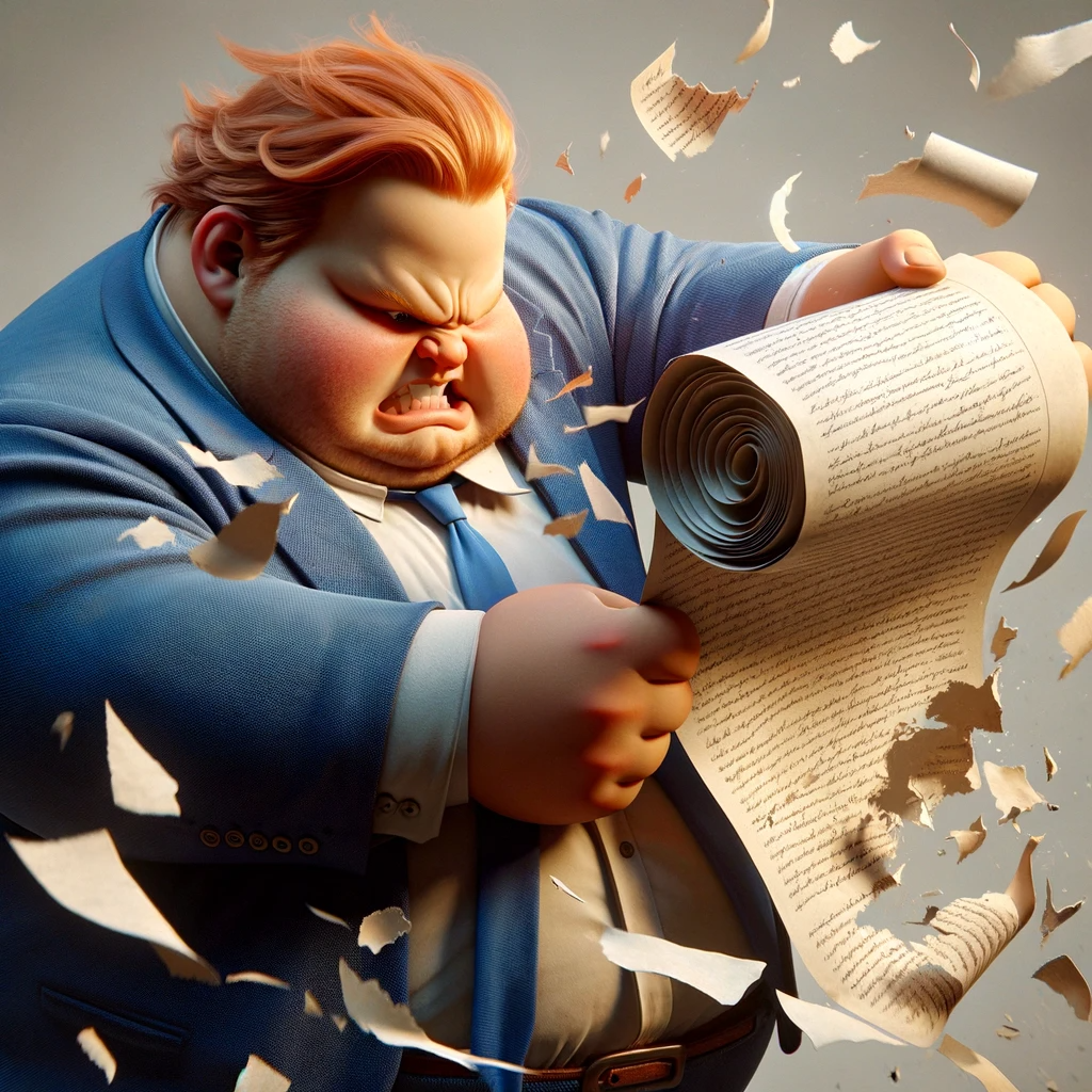 The Art of the Autocracy – Citizen Mooney